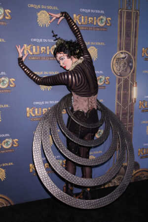 See the New York Premiere of Cirque du Soleil’s Kurios on Randall’s ...