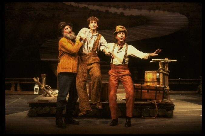 Today in Theatre History: Big River Brought Huckleberry Finn to ...