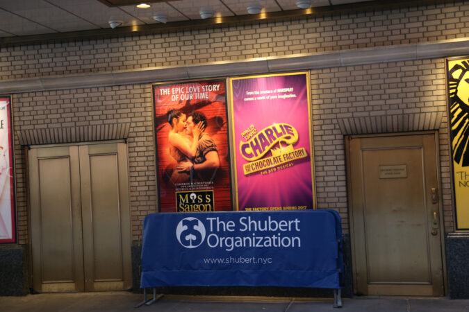 Take a Visual Tour of the Best of Broadway’s Signage | Playbill