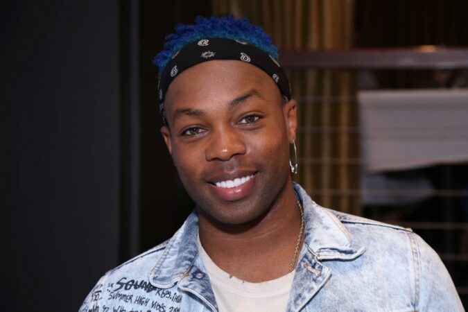 Todrick Hall and More Join Cast of World Premiere of Burlesque Musical ...