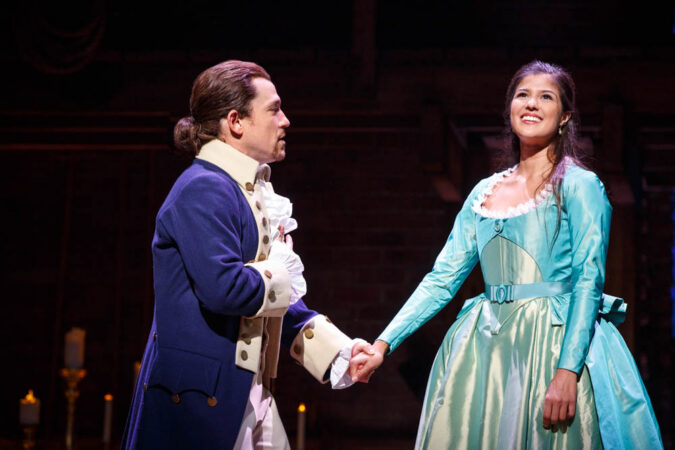 Hamilton Sets Dates for Boston Engagement | Playbill