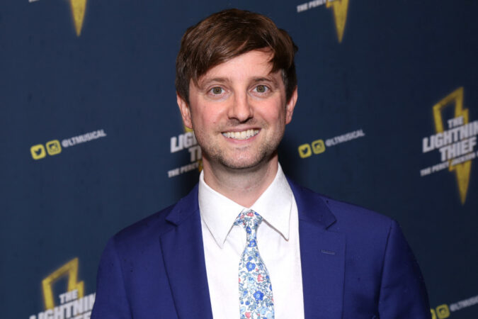 Read Reviews for Broadway’s The Lightning Thief: The Percy Jackson ...