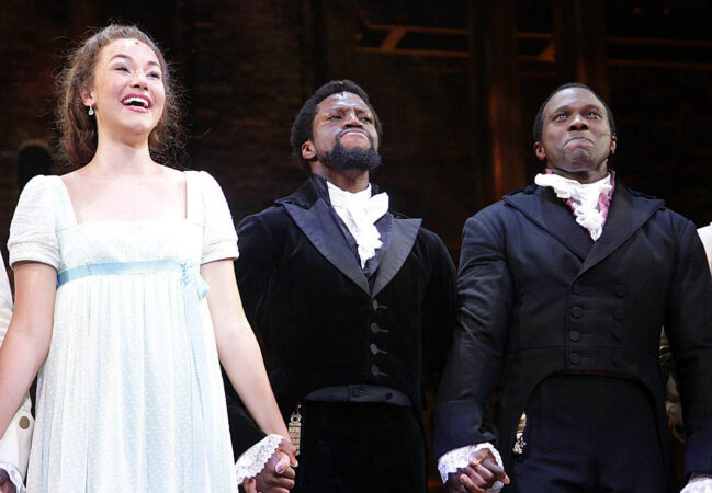 What Did Los Angeles Critics Think of the Hamilton National Tour ...