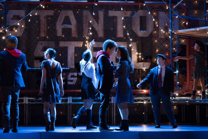 Take a Look at the Rise Production of Spring Awakening | Playbill