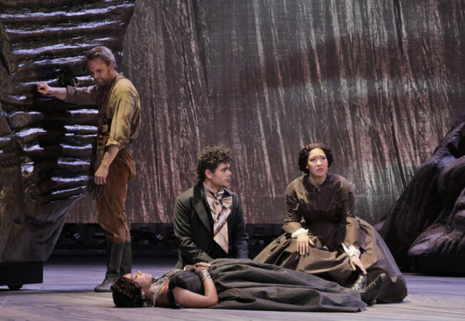 First Look at the World Premiere of John Adams and Peter Sellars’ Opera ...