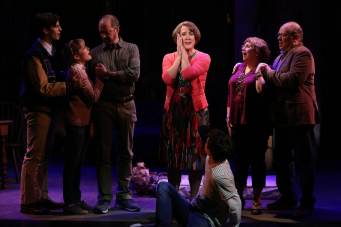 EXCLUSIVE: Listen to the Full Cast Album of John Kander’s Kid Victory ...