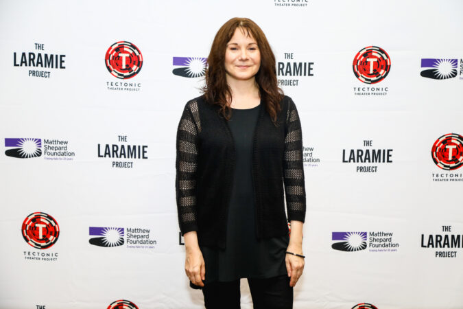 Go Inside Laramie: A Legacy With Mary-Louise Parker, Adam Rippon, and ...