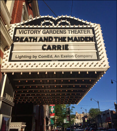 PHOTO EXCLUSIVE: Primping, Prom Dresses and Pig's Blood! Backstage With ...