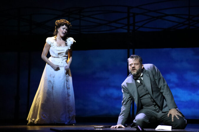 See Jeremy Kushnier, Josh Young, and Charlotte Maltby in Broadway-Aimed ...