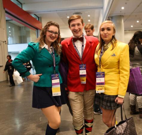 22 Broadway-Inspired Costumes for You To Make This Halloween | Playbill