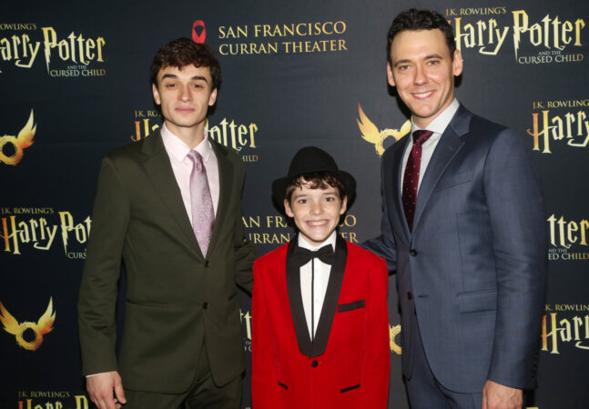 Toronto’s Harry Potter and the Cursed Child Assembles All-Canadian Cast ...