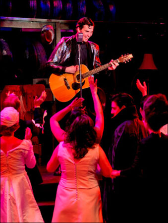 PHOTO CALL: Restored and Raunchy Original Grease in Chicago | Playbill