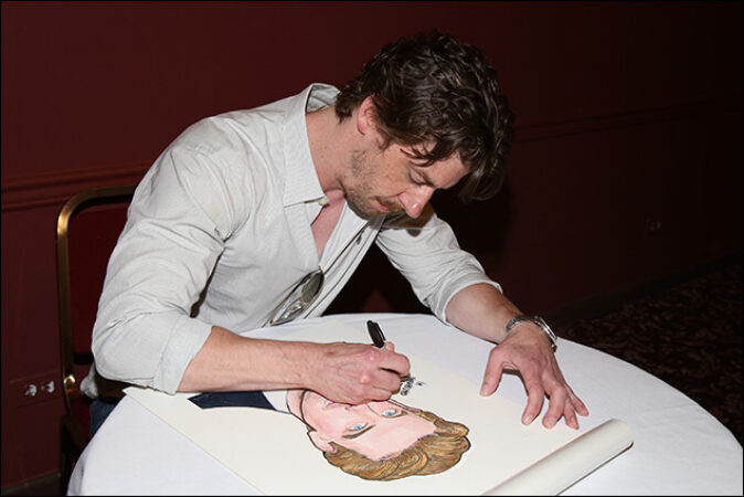 Tony Winner Christian Borle Lands Role in ABC’s Until the Wedding ...