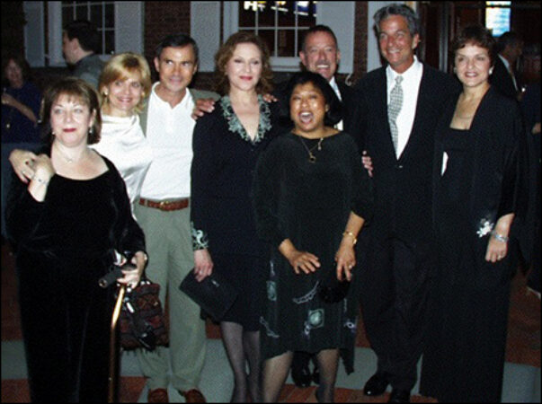 Exclusive! Never-Before-Seen Photos Behind the Line of Original A ...