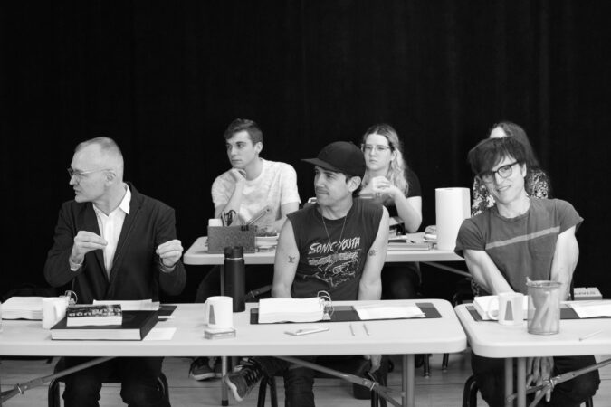 Inside Rehearsals for the World Premiere of Stephen Trask and Peter ...