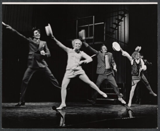 Look Back at the Original Production of Company on Broadway | Playbill