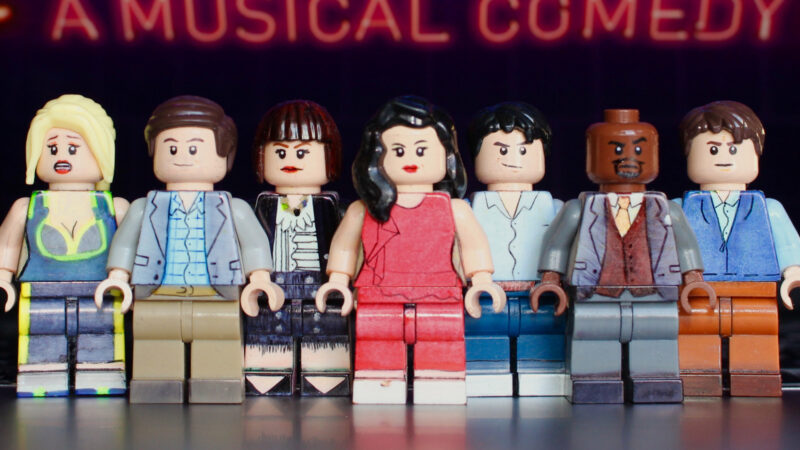 Celebrate Theatre With These 25 Lego Broadway Recreations | Playbill
