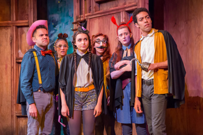 7 Completely Unbiased Reasons to See Puffs From the Playwright of Puffs ...