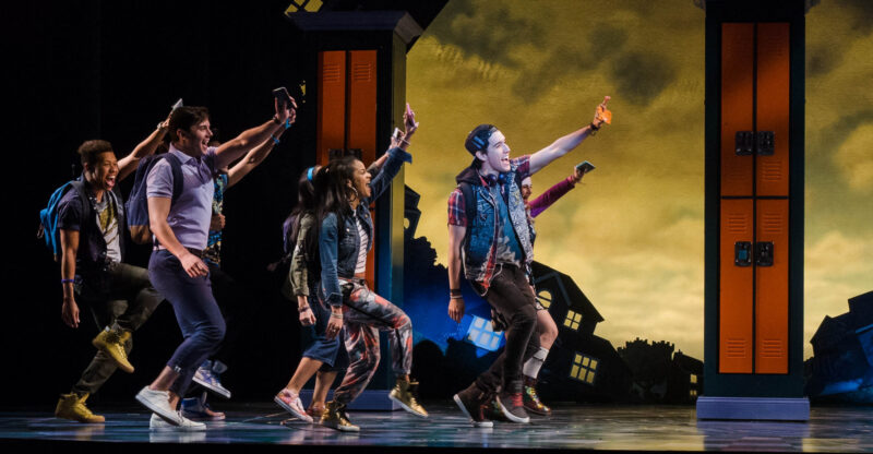 See Heidi Blickenstaff and Emma Hunton in Freaky Friday at La Jolla ...