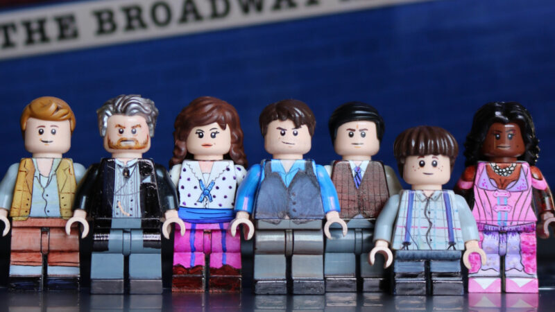 Celebrate Theatre With These 25 Lego Broadway Recreations | Playbill
