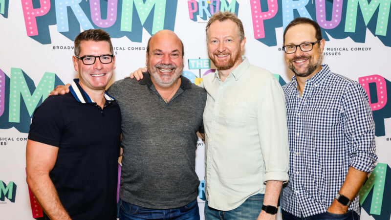 Celebrate The Prom With A Look Back At Its Journey to Broadway | Playbill