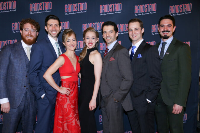 What Did Critics Have to Say About Bandstand on Broadway? | Playbill
