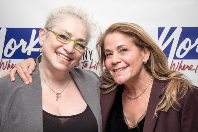 Inside the Opening Night of A Taste of Things to Come | Playbill