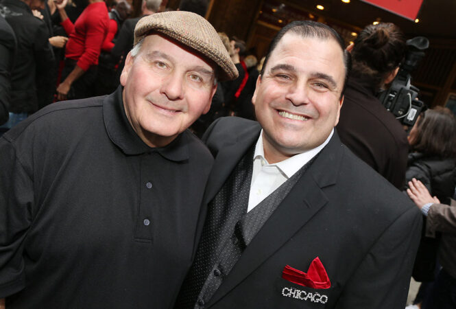 Photos: Original, Former, and Current Chicago Casts Reunite | Playbill
