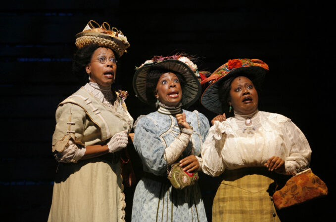 Look Back at the Original Broadway Production of The Color Purple ...