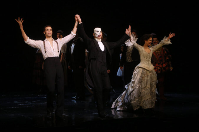 See Phantom of the Opera Celebrate 12,000th Performance | Playbill