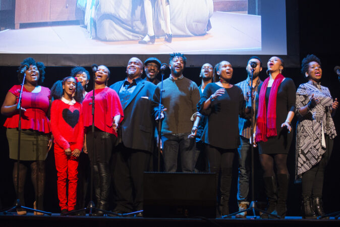 Meet the Cast of the Apollo Theater and Classical Theatre of Harlem's ...