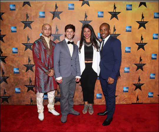 A Woman’s World: Hamilton’s Leading Ladies, The Schuyler Sisters, on ...