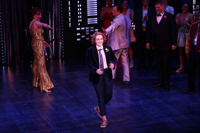The Prom Celebrates Opening Night on Broadway | Playbill