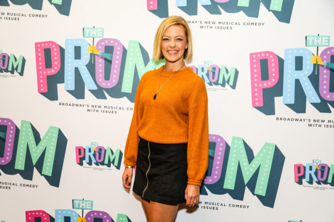 See the Cast of Mean Girls, Andrew Keenan-Bolger, and More Honor Casey ...