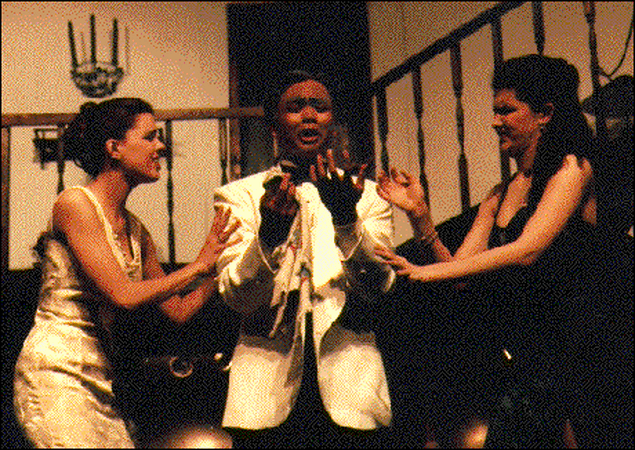 See Teenage Lin-Manuel Miranda, Laura Osnes, James Monroe Iglehart ...