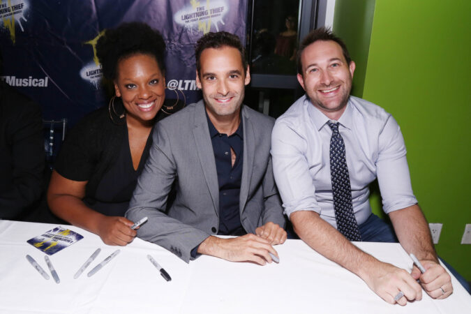 The Lightning Thief: The Percy Jackson Musical Is Heading on Tour ...