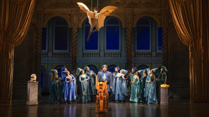 Ever After Musical Will Be Developed in Discovering Broadway Writer's ...