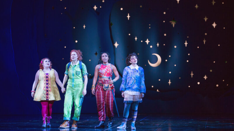 Check Out Photos of World Premiere of Bliss at Seattle’s 5th Avenue ...