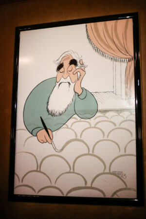 Step Inside Broadway’s Al Hirschfeld Theatre | Playbill