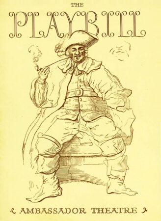 From 1884 to 2024: Look Back at the Evolution of Playbill Cover Designs ...