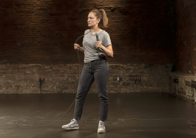 Comedian Jacqueline Novak Conquers Theatre With Her Off-Broadway Smash ...