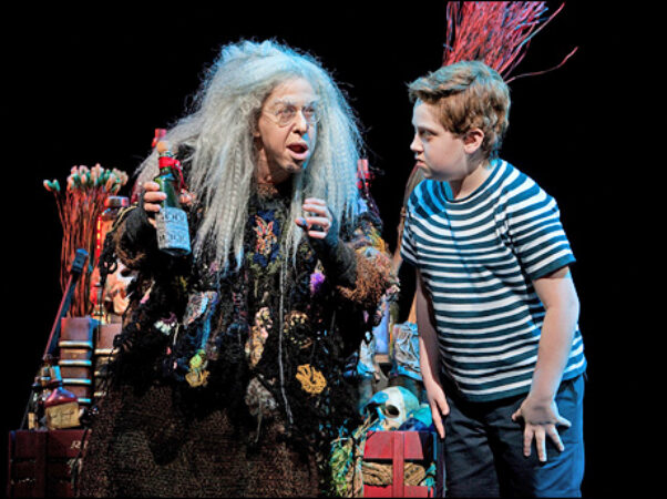 Samantha Womack and Cameron Blakely Will Head New Tour of The Addams ...