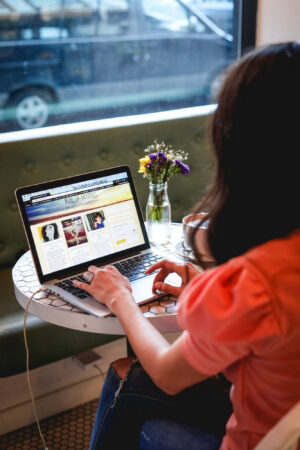 A Day in the Life of Aladdin’s Arielle Jacobs | Playbill