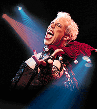 From Les Misérables to Beauty and the Beast: Look Back at Terrence Mann ...