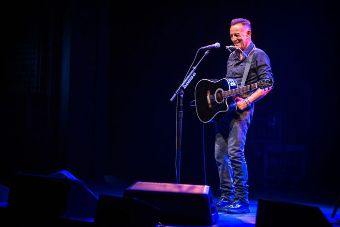 Check Out Photos From Inside the (Re)opening Night of Springsteen on ...