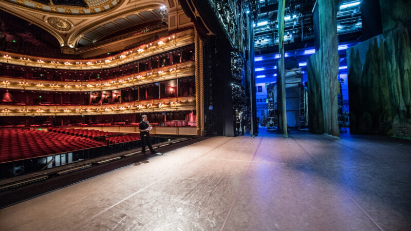 Take an Unprecedented Look Inside London’s Royal Opera House | Playbill