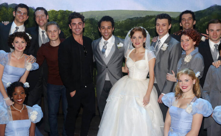 Photo Exclusive: High School Musical Reunion! Zac Efron and Lucas ...