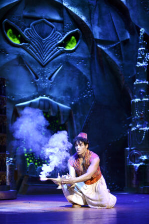 From Aladdin Jr. to Aladdin on Broadway, Sonya Balsara Has Been ...