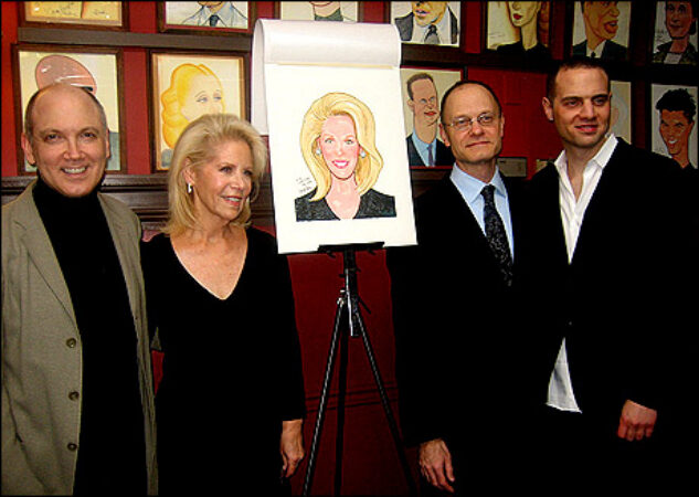 Tony-Winning Producer Daryl Roth Among New Appointees to Kennedy Center ...