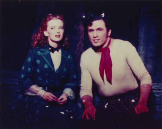 On April 19, 1945, Carousel Opened on Broadway | Playbill
